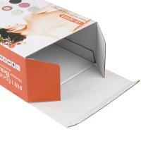 China ﻿ Massage Beauty Paperboard Corrugated Paper Packaging Box for Protection and Cushioning Requirements for sale