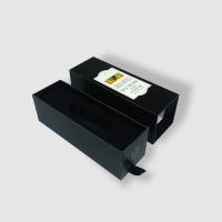 China Convenient Shipping Method Window Cosmetic Packaging Drawer Box with Customizable Design ﻿ for sale