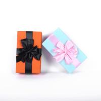 China Sturdy and Long-lasting Fancy Packaging Box with Cardboard Material Production Time 7-15 Days ≤1000pcs for sale