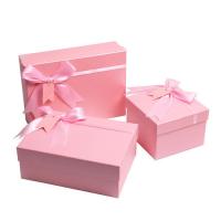 China Sturdy and Long-lasting Fancy Packaging Box with Cardboard Material Production Time 7-15 Days ≤1000pcs for sale
