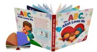 China CMYK Offset Printing for Children'S Board Book Hardcover Printing Book Publishing's Professional Services for sale