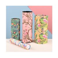 China Custom Printed Cosmetic Essential Oil Paper Tubes Shipment and Customized for Your Business for sale