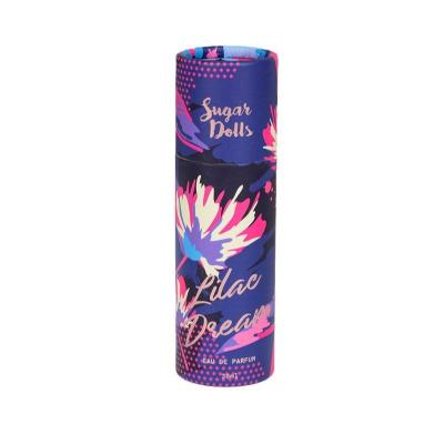 China Manufacturer Customized Round Kraft Paper Snack Packaging Paper Tube Moisture-proof Sealed Food Can 2 for sale