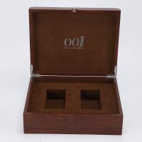 China Industrial Cigar Humidity Control Cigar Packaging Box with Moisture-Proof Design for sale