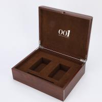 China Industrial Cigar Humidity Control Cigar Packaging Box with Moisture-Proof Design for sale
