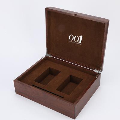 China Industrial Cigar Humidity Control Cigar Packaging Box with Moisture-Proof Design for sale