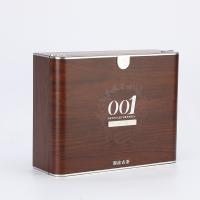 China Industrial Cigar Humidity Control Cigar Packaging Box with Moisture-Proof Design for sale
