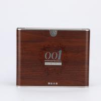 China Industrial Cigar Humidity Control Cigar Packaging Box with Moisture-Proof Design for sale