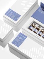 China Custom Cosmetics Pharma Medical Injection Vial Packaging Box 3ml/5ml/10ml for sale