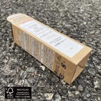 China Eco-Friendly Cosmetic Packaging Box with Window and Paperboard 10-14 Days Production Time for sale