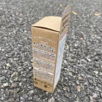 China Eco-Friendly Cosmetic Packaging Box with Window and Paperboard 10-14 Days Production Time for sale