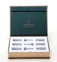 China Professional Make-up Packaging Case with Glossy Finish and Foam Lining OptionsLuxury Magnet Flip Cover Make-up Freeze dried powder box with Glossy Finish and EVA Foam Options for sale