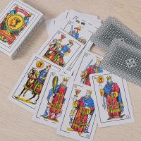 China Custom Printing Spanish Poker Game Cards Casual Entertainment Cards and Spot Supply of Chess and Card Games ﻿ for sale