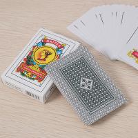 China Custom Printing Spanish Poker Game Cards Casual Entertainment Cards and Spot Supply of Chess and Card Games ﻿ for sale