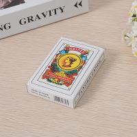 China Custom Printing Spanish Poker Game Cards Casual Entertainment Cards and Spot Supply of Chess and Card Games ﻿ for sale