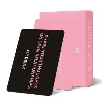 China Customizable Board Game Card Game with Customizable Card Front Design and Box Design for sale