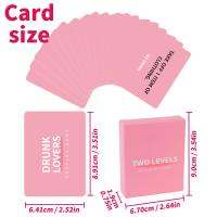 China Customizable Board Game Card Game with Customizable Card Front Design and Box Design for sale
