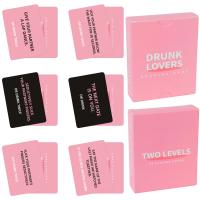 China Customizable Board Game Card Game with Customizable Card Front Design and Box Design for sale