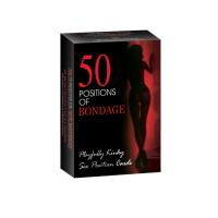 China Custom English version of pose SEX Fun Cards Adult Couple Games Fun Pose Chart Poker Games Cards Printing for sale