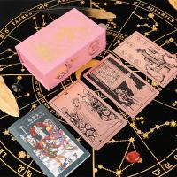 China Custom Card Game Printing 54 Cards Per Deck Customization Options for Card Design/Box Design/Rulebook Design for sale