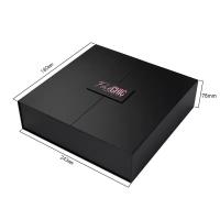 China Custom Cosmetics Silk Lining Paper Packaging Box Production Time 12-15 Days Perfect for Product Presentation and Protection for sale