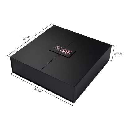 China Custom Cosmetics Silk Lining Paper Packaging Box Production Time 12-15 Days Perfect for Product Presentation and Protection for sale