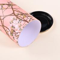 China Custom Beauty Cosmetics Cylindrical Paper Tube Packaging Including Express Shipment Providing Durable and Sustainable Packaging Solutions for sale