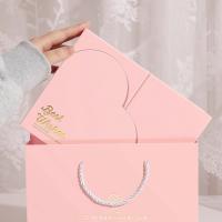 China Makeup Box Cosmetic Packaging Box High End Cosmetic Packaging Box Production Time 10-14 Days Perfect for Cosmetic Brands for sale