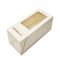 China Window Make-up Packaging Case Lightweight Cosmetic Packaging Designed to Enhance Product Presentation and Durability for sale