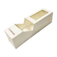 China Window Make-up Packaging Case Lightweight Cosmetic Packaging Designed to Enhance Product Presentation and Durability for sale