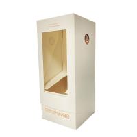 China Window Make-up Packaging Case Lightweight Cosmetic Packaging Designed to Enhance Product Presentation and Durability for sale