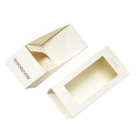 China Window Make-up Packaging Case Lightweight Cosmetic Packaging Designed to Enhance Product Presentation and Durability for sale