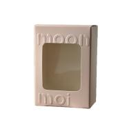 China Window Make-up Packaging Case Lightweight Cosmetic Packaging Designed to Enhance Product Presentation and Durability for sale