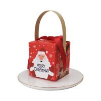 China Fold Square Fancy Packaging Box Offering Custom Printing Production Time 7-15 Days Under 1000pcs Perfect for Food Gifts and Corporate Items for sale