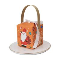 China Fold Square Fancy Packaging Box Offering Custom Printing Production Time 7-15 Days Under 1000pcs Perfect for Food Gifts and Corporate Items for sale