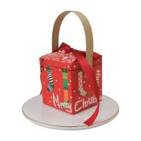 China Fold Square Fancy Packaging Box Offering Custom Printing Production Time 7-15 Days Under 1000pcs Perfect for Food Gifts and Corporate Items for sale