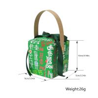 China Fold Square Fancy Packaging Box Offering Custom Printing Production Time 7-15 Days Under 1000pcs Perfect for Food Gifts and Corporate Items for sale