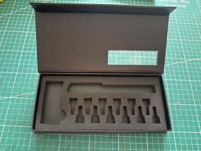 China Peptide Pen Cosmetic Packaging Box Shipping Method By Sea Air Express Sample Fee 60 Dollars Tailored For Industrial for sale