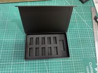 China Peptide Pen Cosmetic Packaging Box Shipping Method By Sea Air Express Sample Fee 60 Dollars Tailored For Industrial for sale