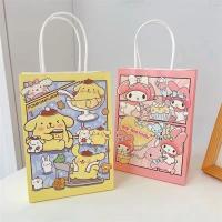 China Recycled Materials Custom Printed Paper Bags Customized Printing Crafted for Unique Packaging Solutions and Eco Benefits for sale