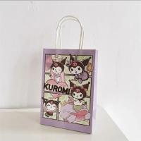China Recycled Materials Custom Printed Paper Bags Customized Printing Crafted for Unique Packaging Solutions and Eco Benefits for sale