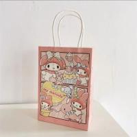 China Recycled Materials Custom Printed Paper Bags Customized Printing Crafted for Unique Packaging Solutions and Eco Benefits for sale