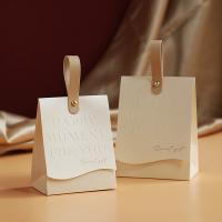 China Weeding Custom Printed Paper Bags Customized Design Environmentally Friendly Packaging Solutions for Industrial for sale