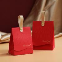 China Weeding Custom Printed Paper Bags Customized Design Environmentally Friendly Packaging Solutions for Industrial for sale