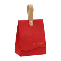 China Weeding Custom Printed Paper Bags Customized Design Environmentally Friendly Packaging Solutions for Industrial for sale