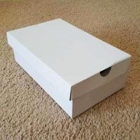 China Luxury Corrugated Sports Shoe Packaging Box Paperboard Mixed Wholesale Custom for sale