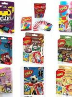 China Standard Card Size Custom Card Game Printing Including Glossy Matte Lamination and Air Sea Express Shipping Options Designed for Game Designers for sale