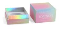 China Window Cosmetic Packaging Box Incorporating Offset Printing and Paperboard for Stylish Cosmetic Product Packaging Needs for sale