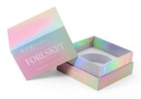 China Window Cosmetic Packaging Box Incorporating Offset Printing and Paperboard for Stylish Cosmetic Product Packaging Needs for sale