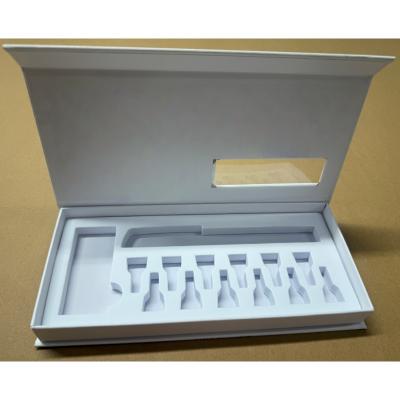 China Peptide Pen Industrial Make-up Packaging Case Featuring Coated Paper Box Material Ideal for Cosmetic Product Protection for sale